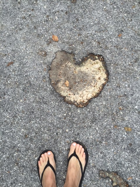 Heart-felt Art – Jules Heart